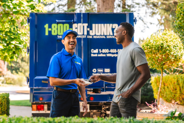 1-800-GOT-JUNK? Pricing | Junk Removal Cost